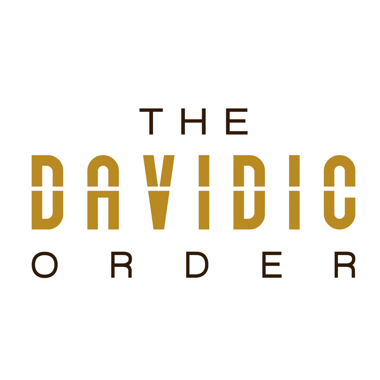 The Davidic Order