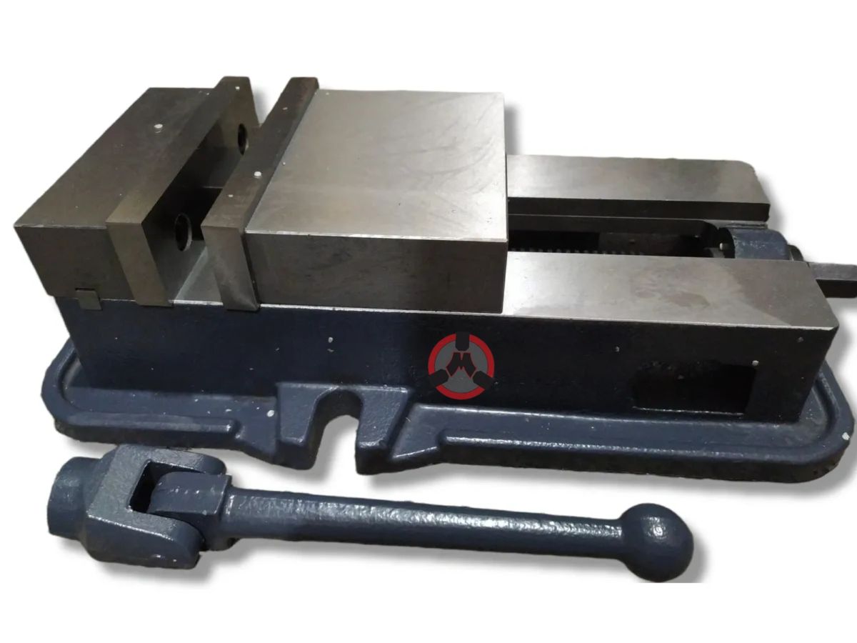 6 inch Precision Vise No. 6ALMPV-ST