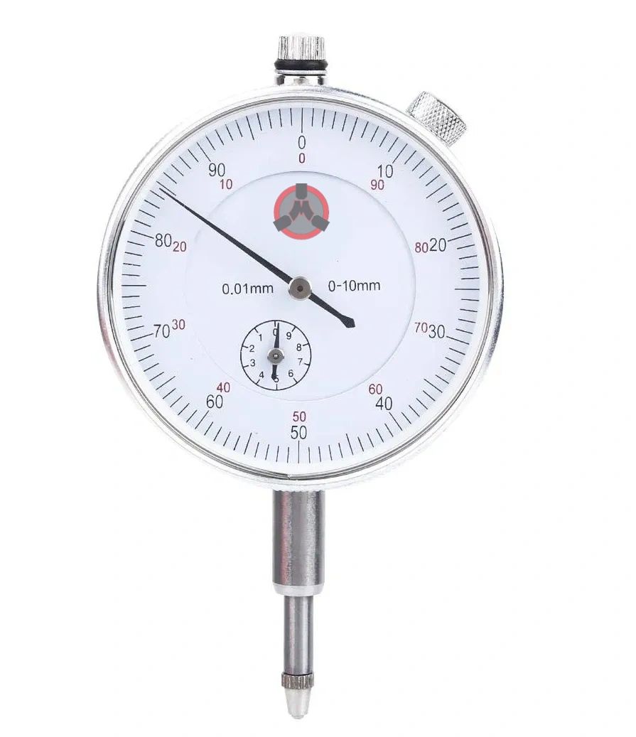 0-10mm,0.01mm Dial Indicator Plunge Type Part No. DI10MM-C