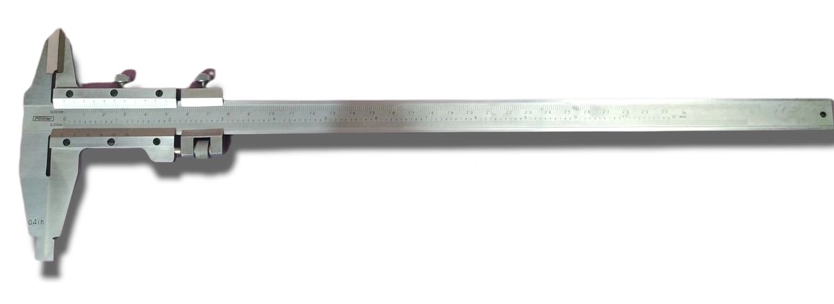 Fowler Vernier Caliper Inch/Metric No. MCFO-1210 - F