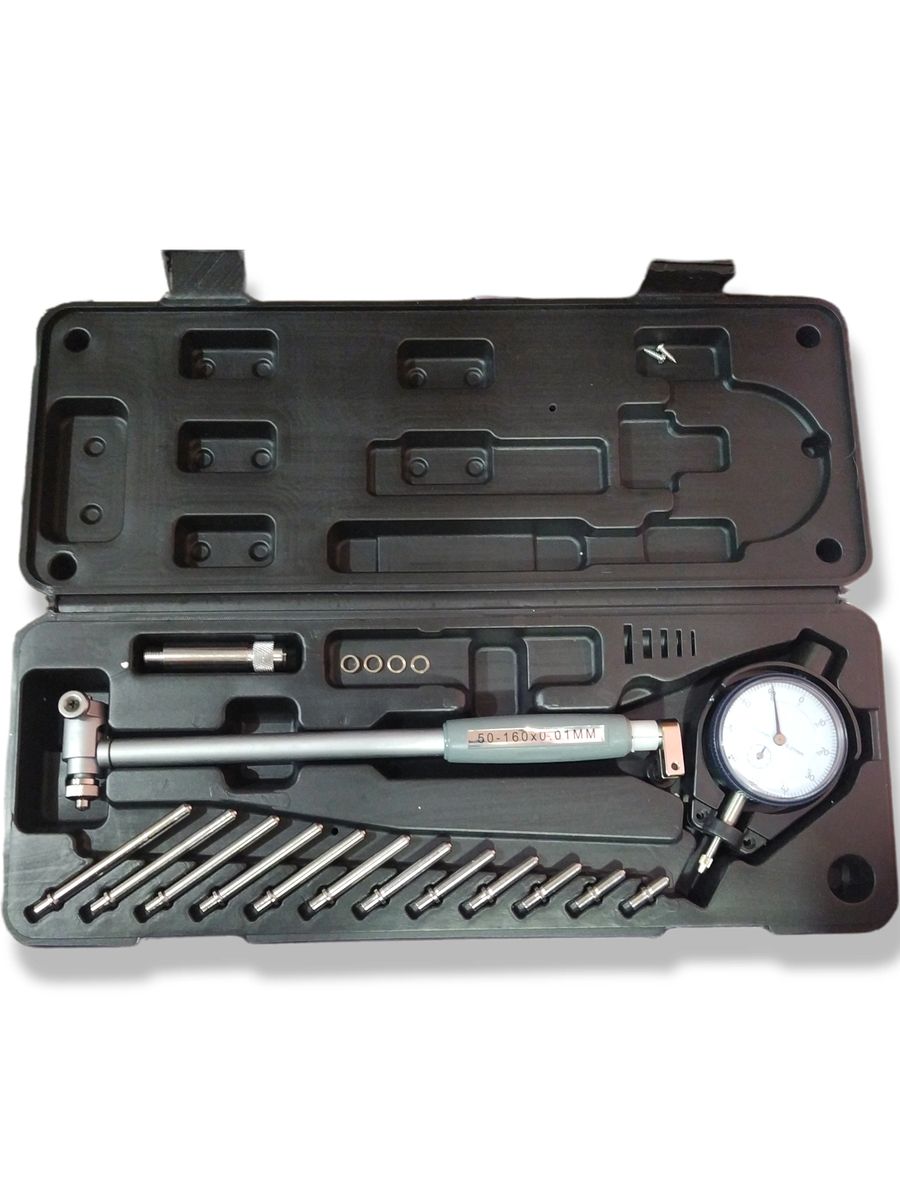 Dial Bore Gauge Range 50-160 No. DBGR50160 - A