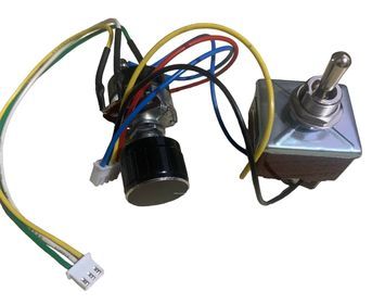 DMX2 Reverse and Forward with Potentiometer