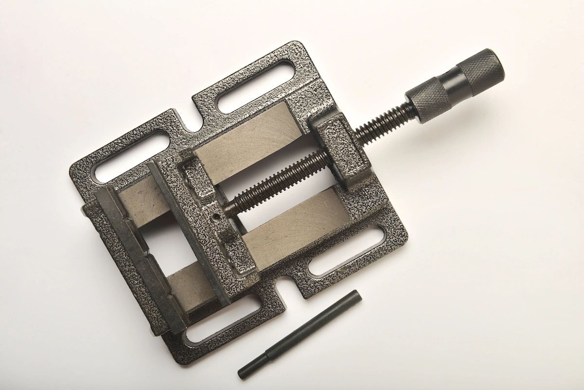 3 inch vise No. 3MVC-F