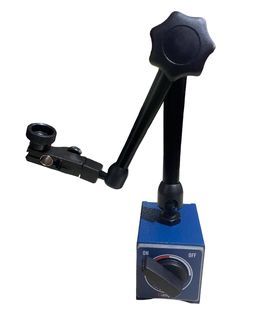 Dasqua Magnetic Base with Mechanical 3-D Jointed Arms "7312-0010"