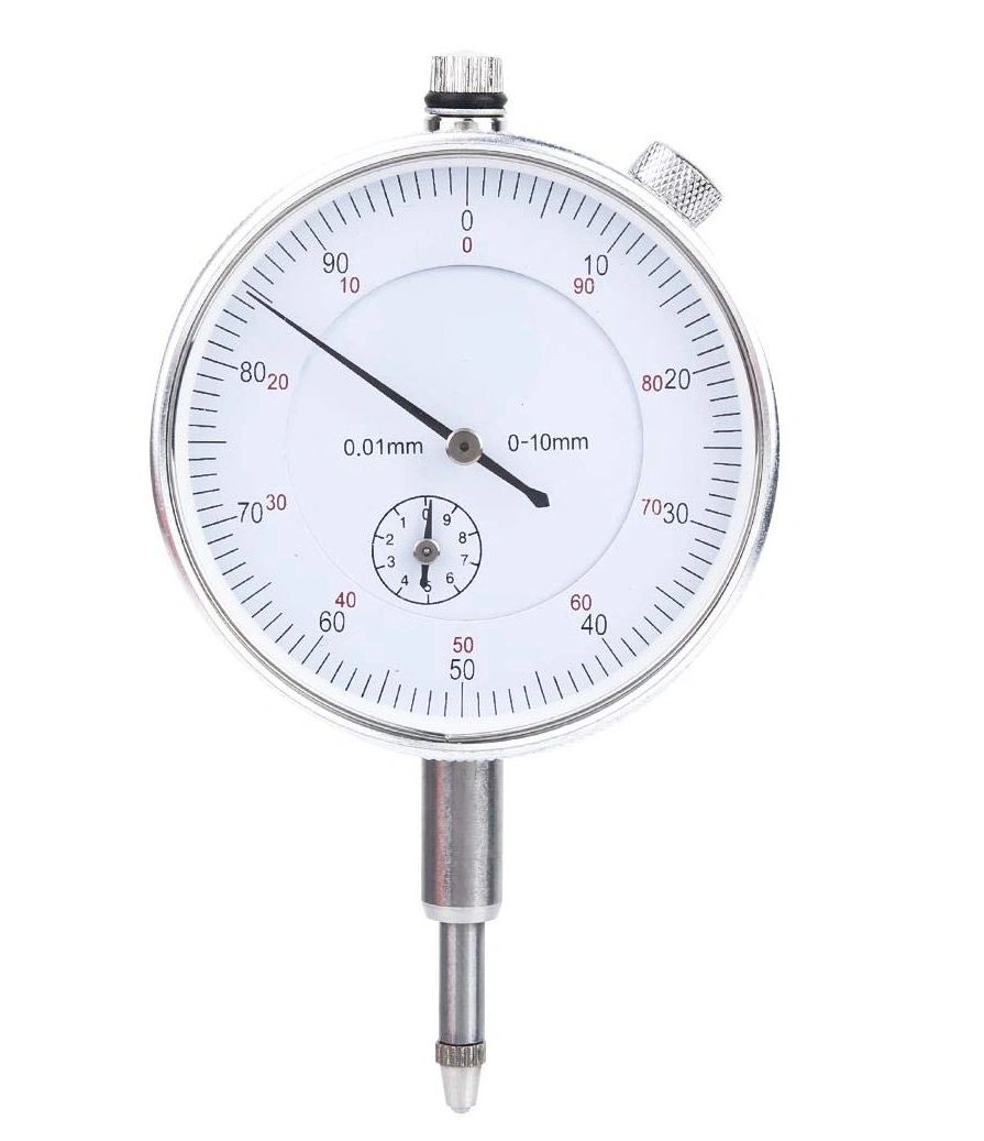 0-10mm,0.01mm Dial Indicator Plunge Type Part No. DI10MM-C