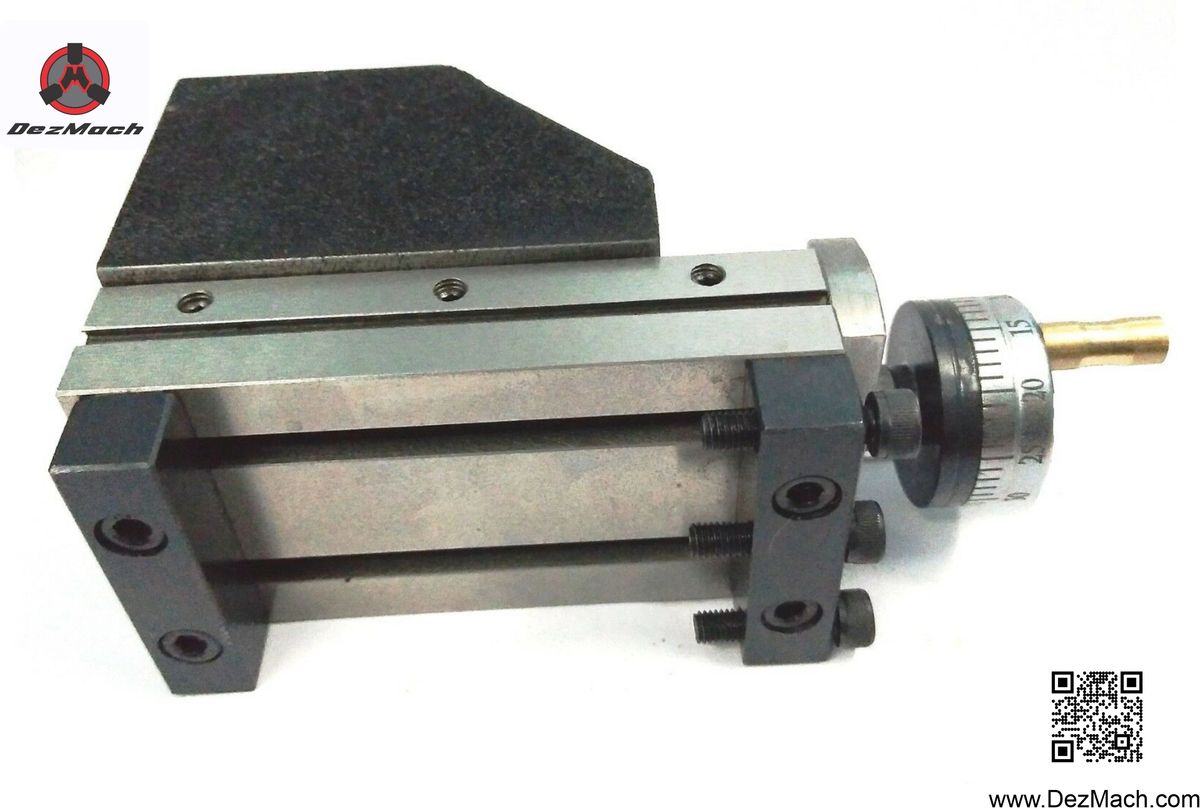 Mini-lathe Milling Adaptor-H