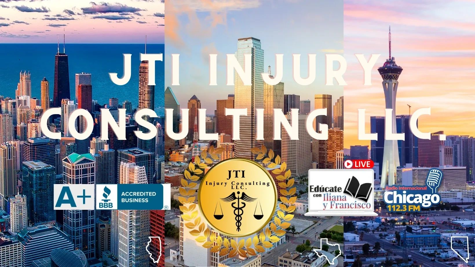 JTI Injury Consulting LLC - Personal Injury, Car Accident