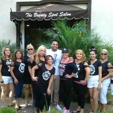 The Beauty Spot Salon & Spa