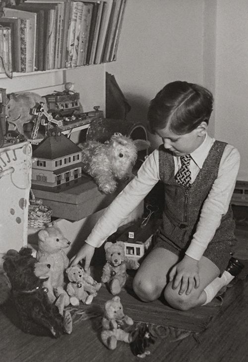 The Evolution of Stuffed Animals: A Brief History