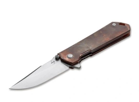 Boker Plus,Kihon Assisted Copper