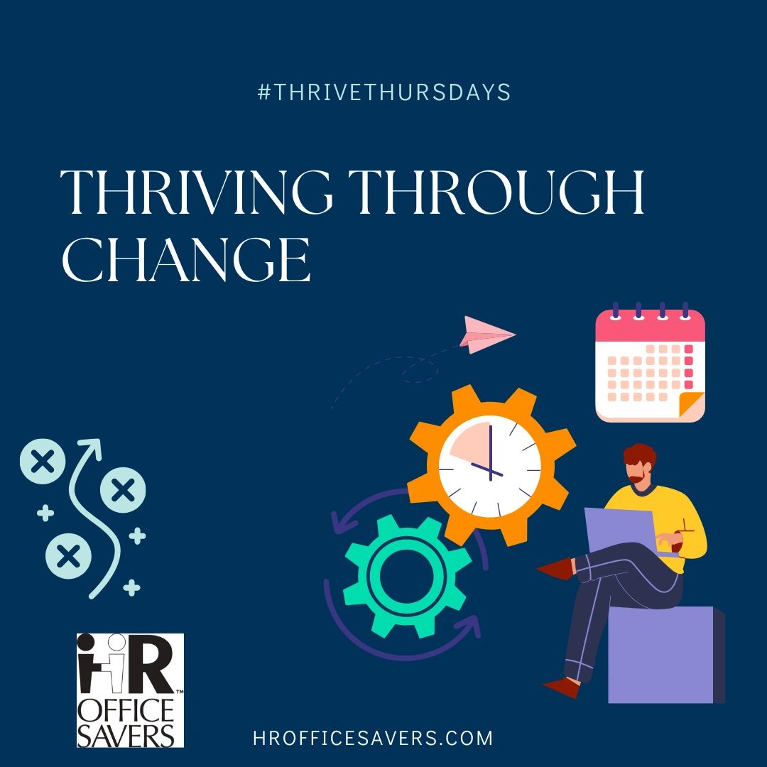 Thriving Through Change: Embracing Adaptability