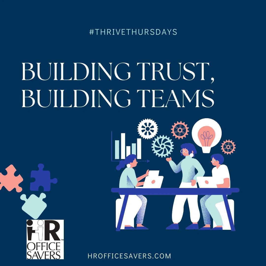 The Foundation of Strong Teams: Trust and Collaboration