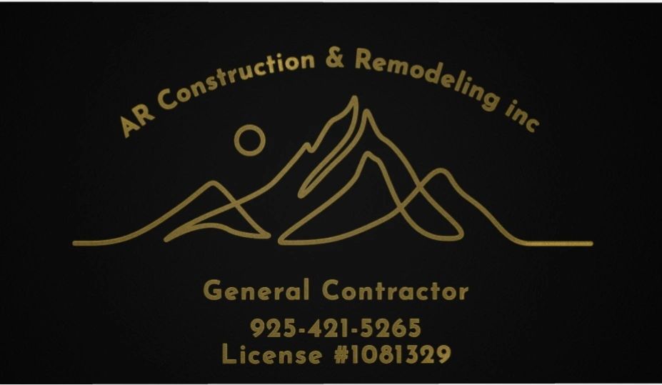 Renovation Builders | AR Construction & Remodeling Inc.