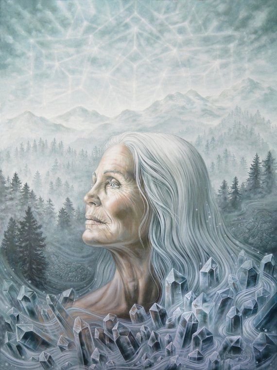 The Cailleach's Cave Ritual