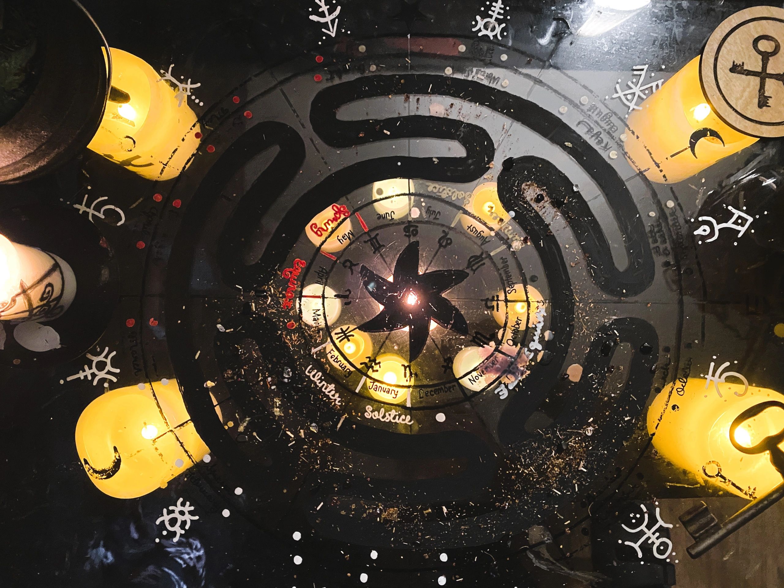 Hekate - Keeping Her Keys