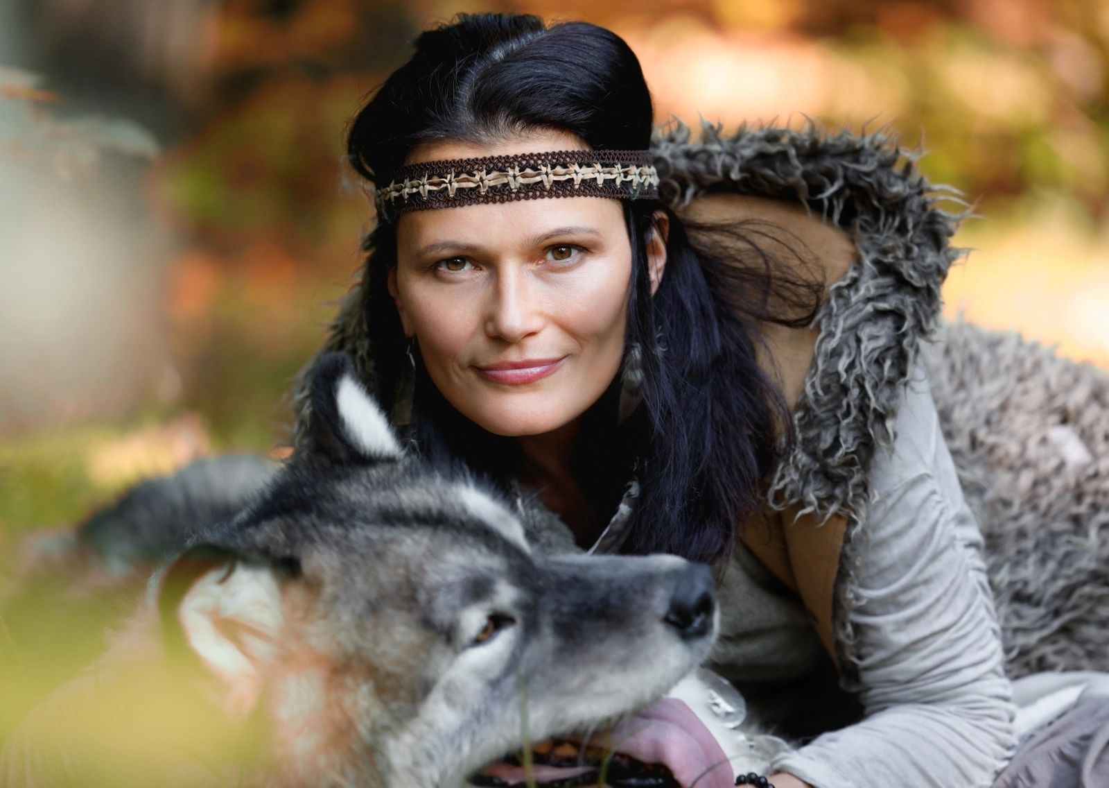 Reclaiming the Wild Soul With Brigid and The Wolf