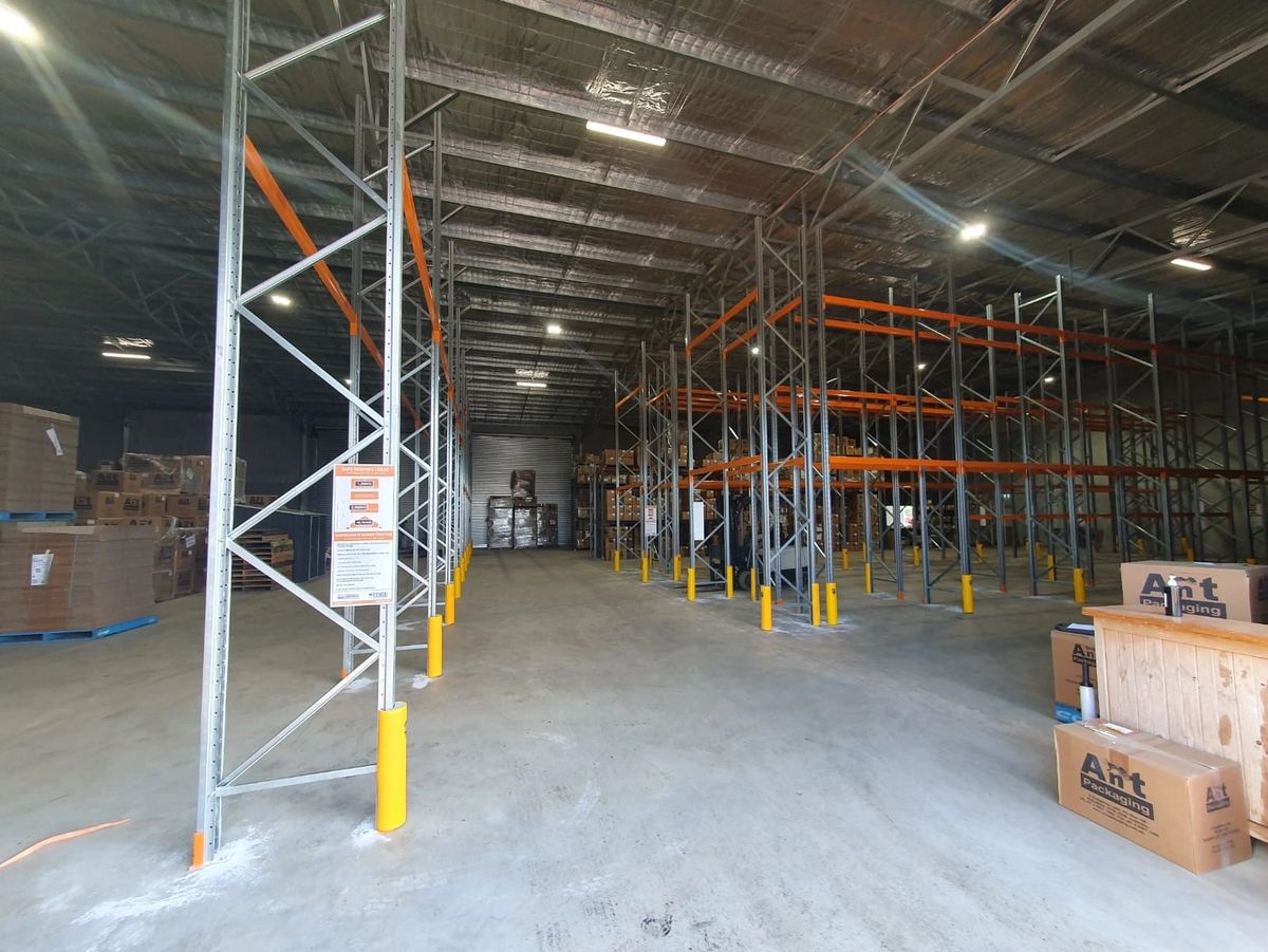 Pallet Racking Frames