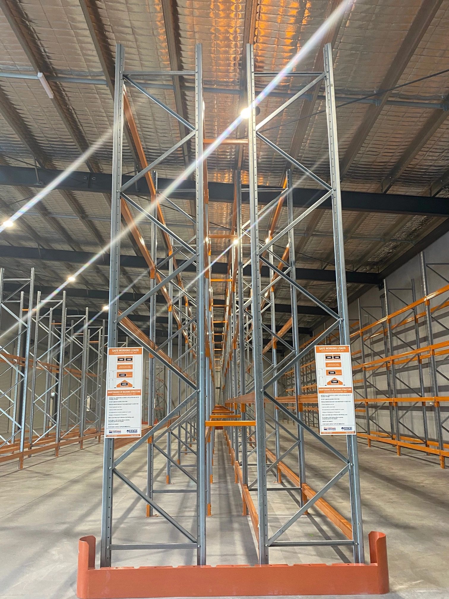 StacknStore Warehouse