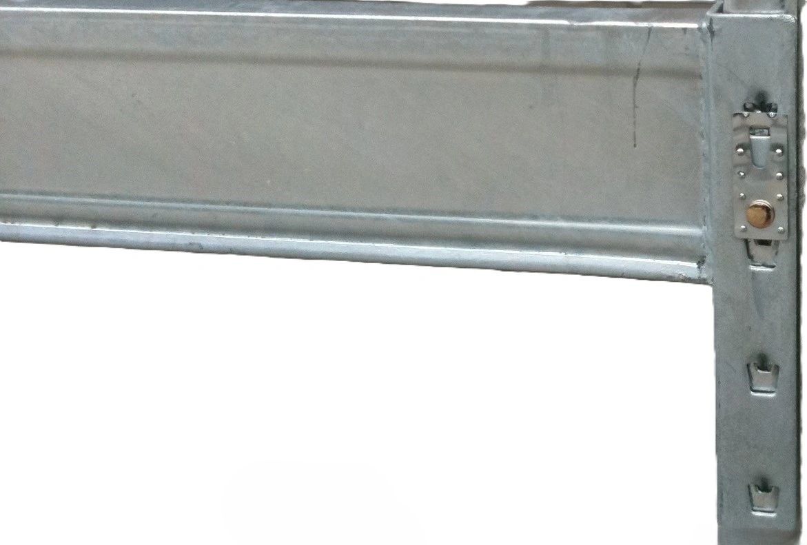 HDG Pallet Racking Beam 2743 x 125