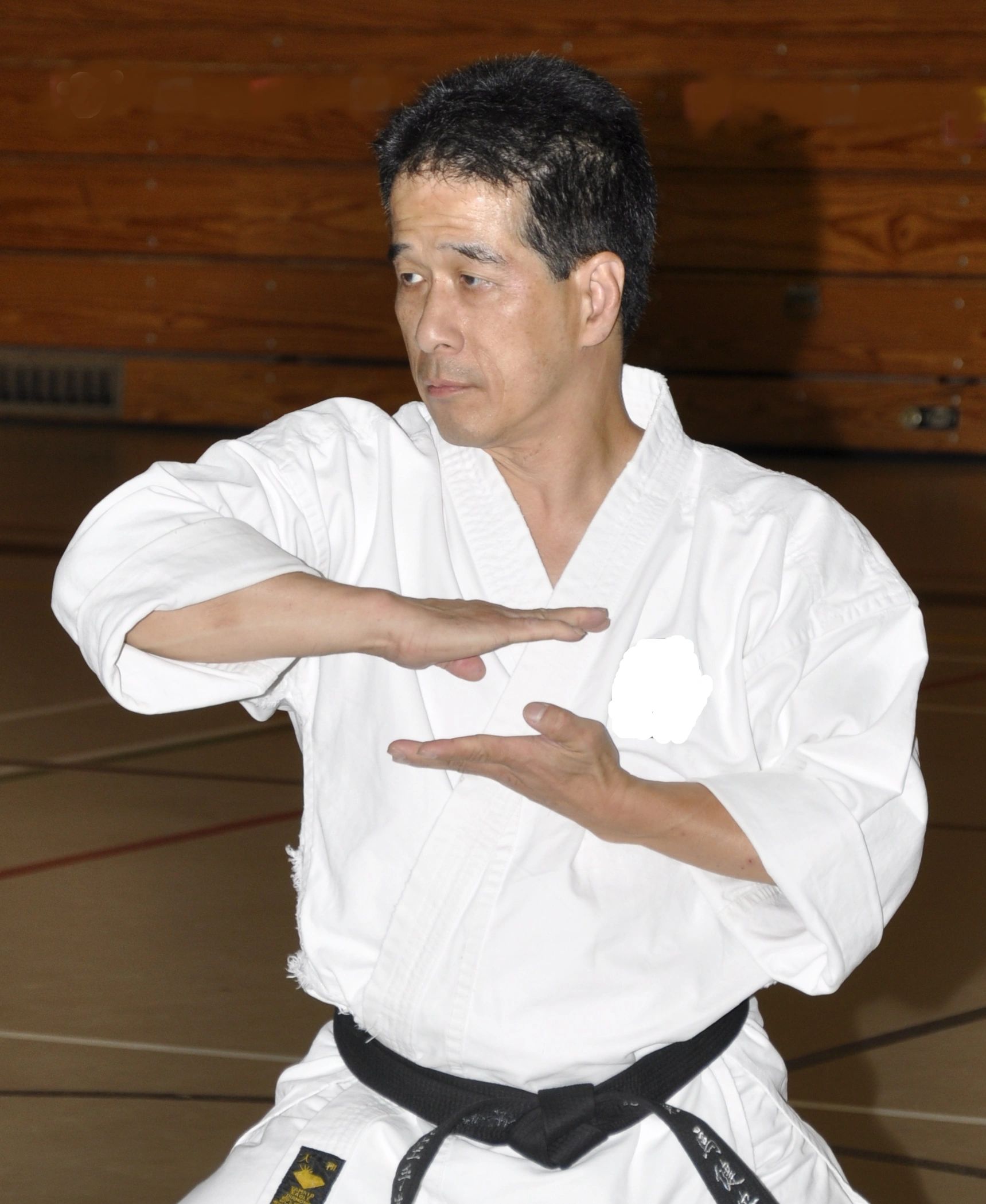 Tom Mah School of Karate