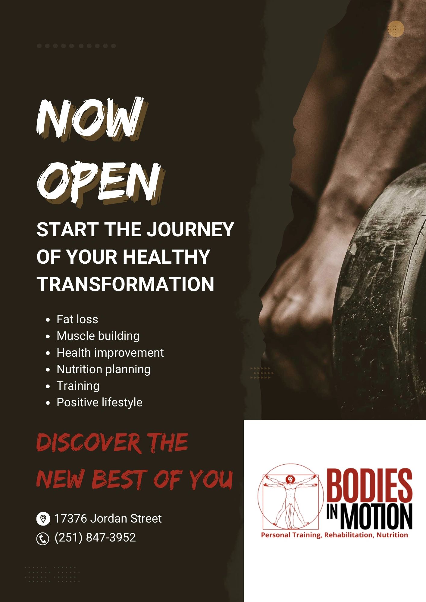 Now Accepting New Members