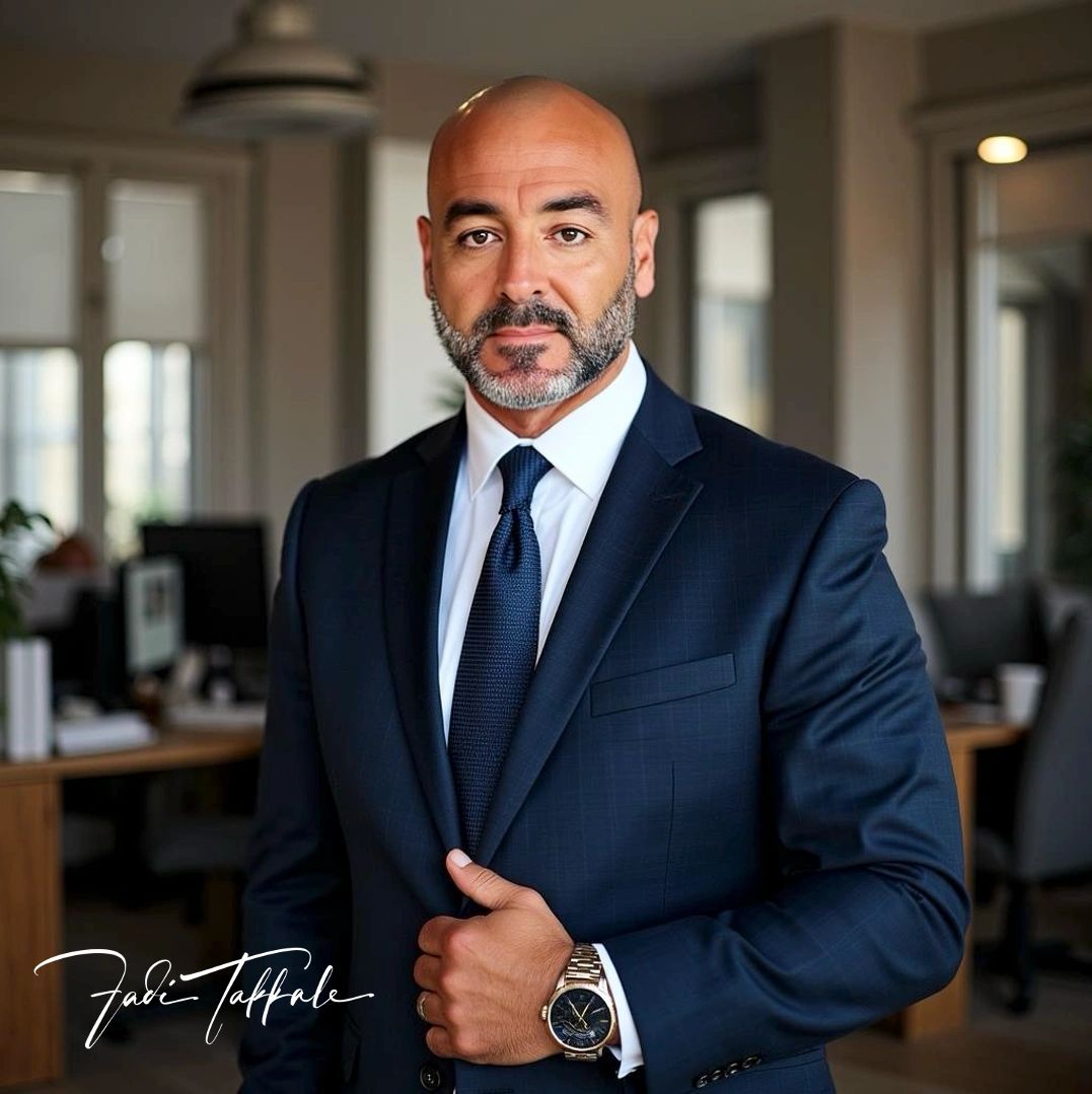 About Fadi
