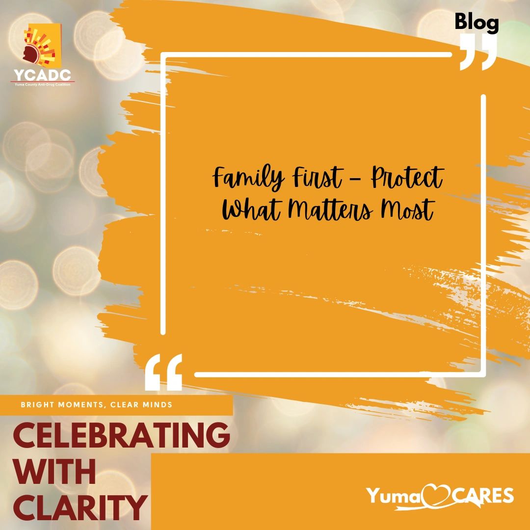 Bright Moments, Clear Minds: Family First – Protect What Matters