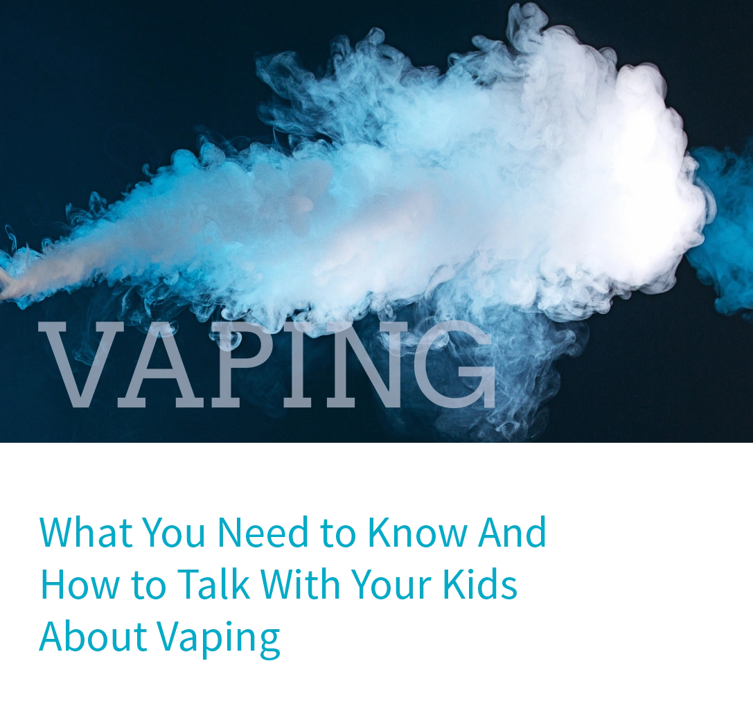 “Break Free from the Cloud”. Anti-Vaping Campaign