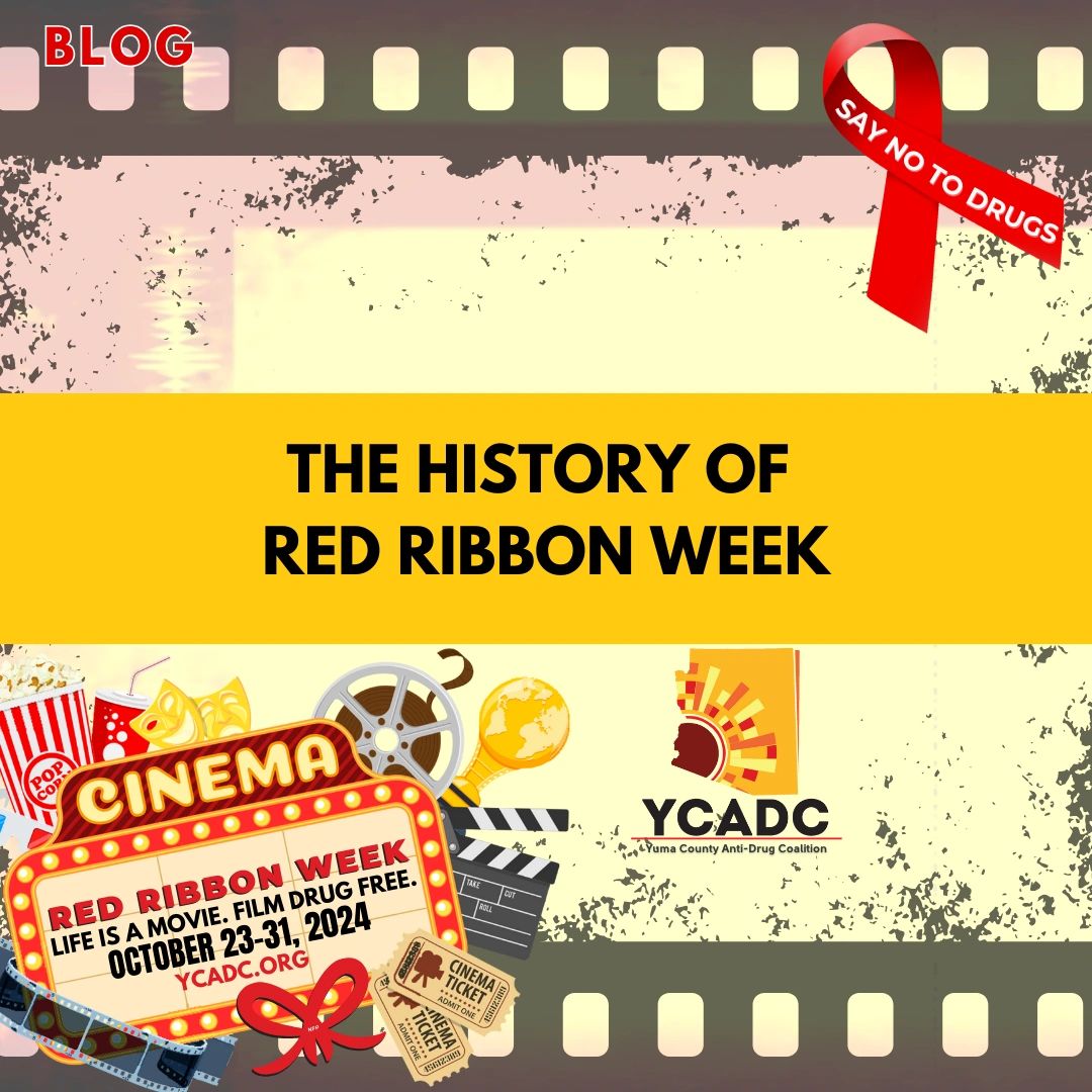 The History of Red Ribbon Week