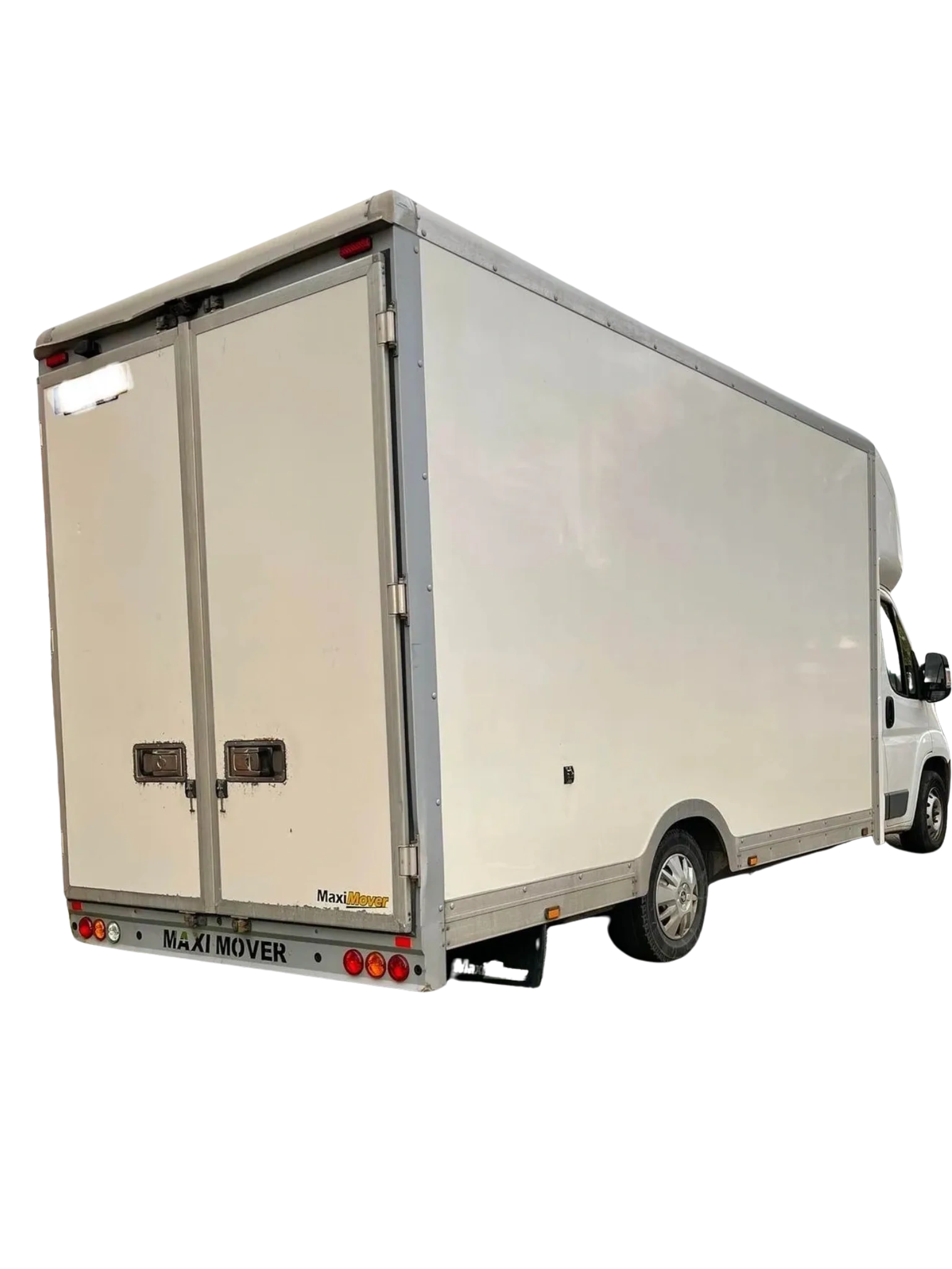 Abm Van man and van removals Domestic and Commercial Removals