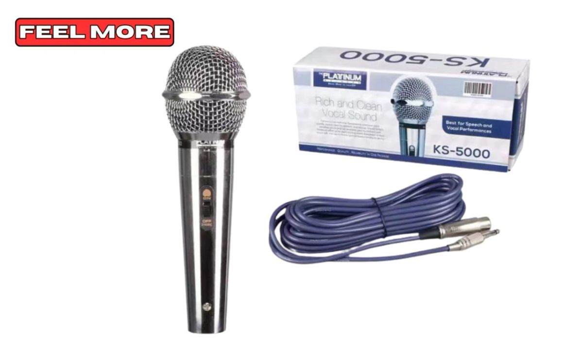 Microphone Platinum KS-500