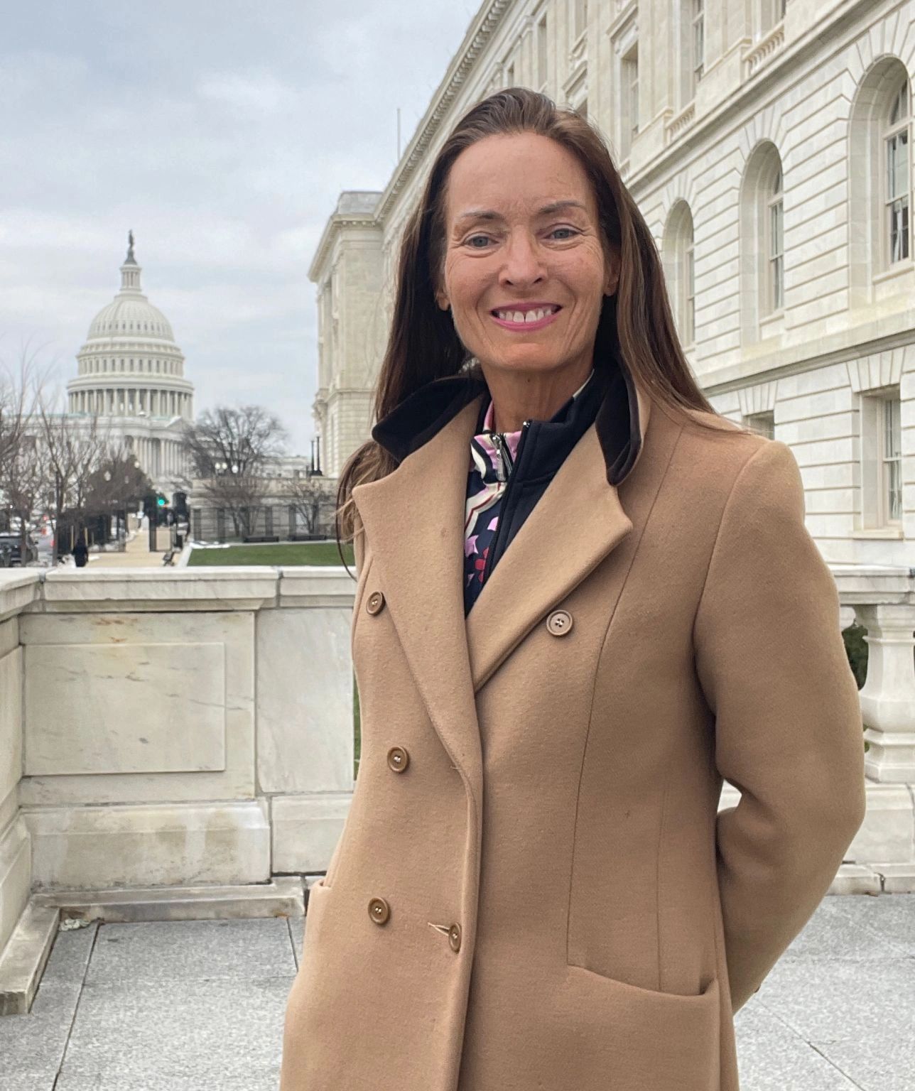 Sullivan County Legislator Terry Bernardo