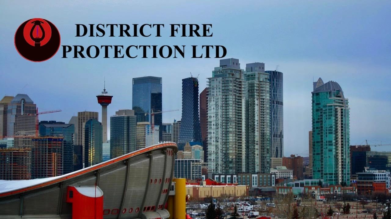 District Fire Protection - Fire Sprinkler, Fire Protection