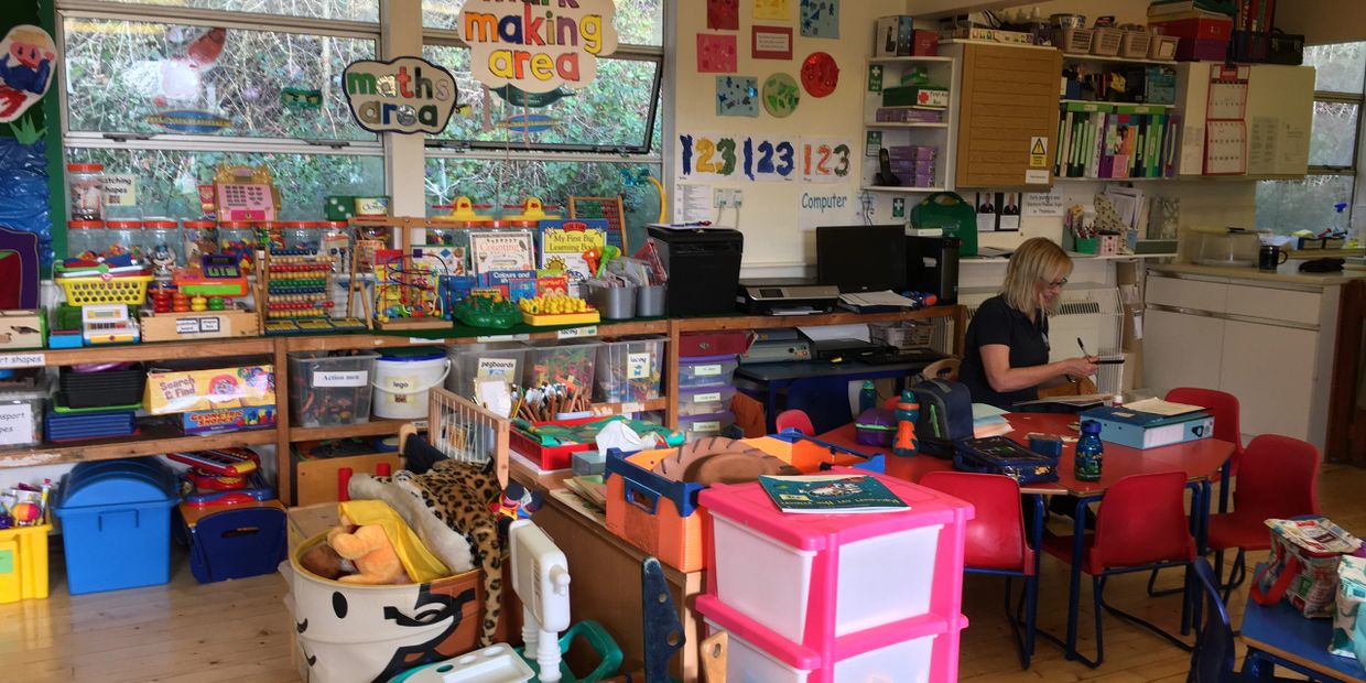 Our Setting | Avening Playgroup