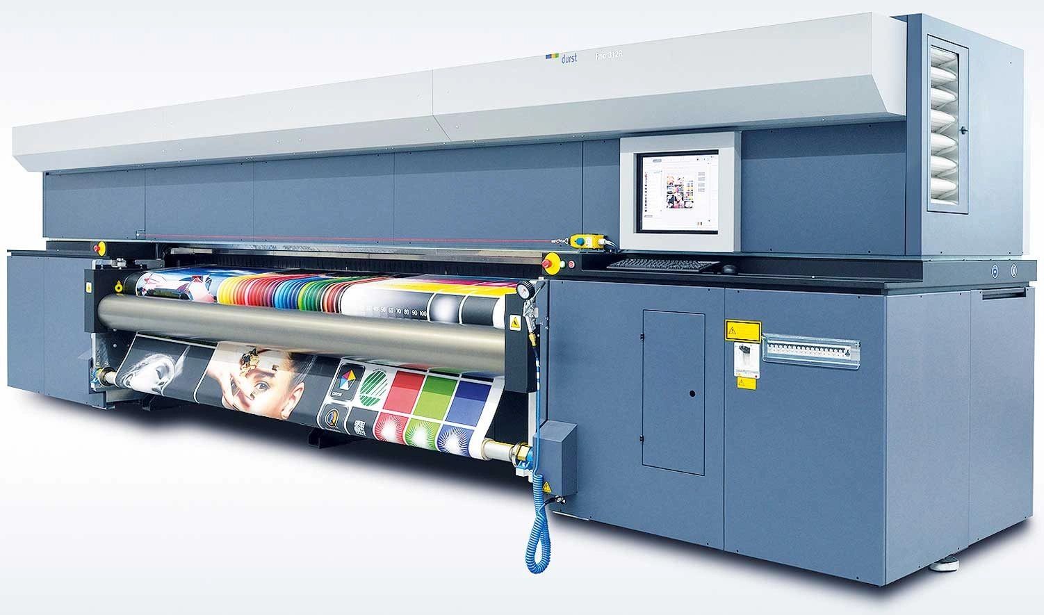 Large format Digital UV Printing