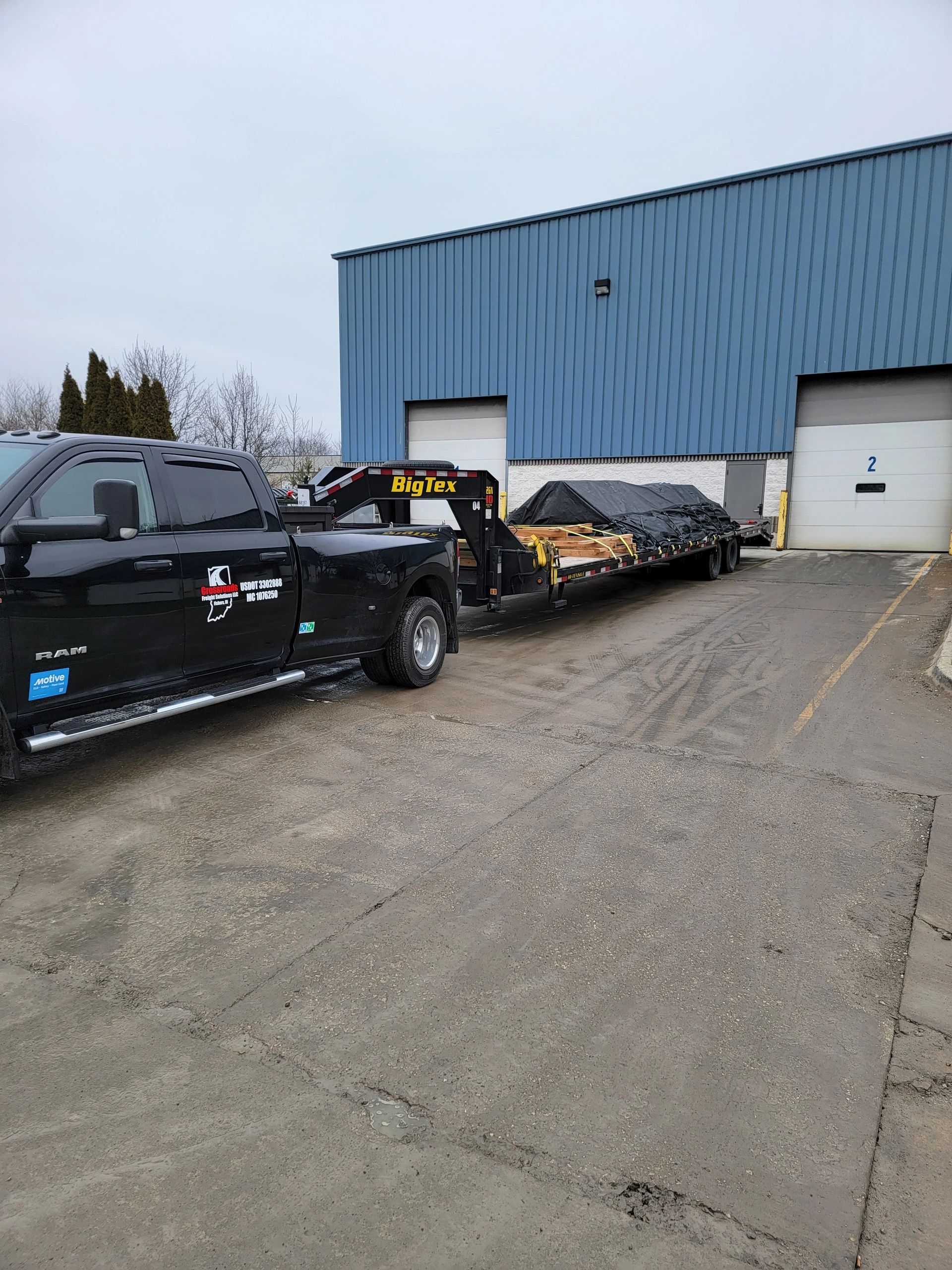 Crossroads Freight Solutions LLC - Home