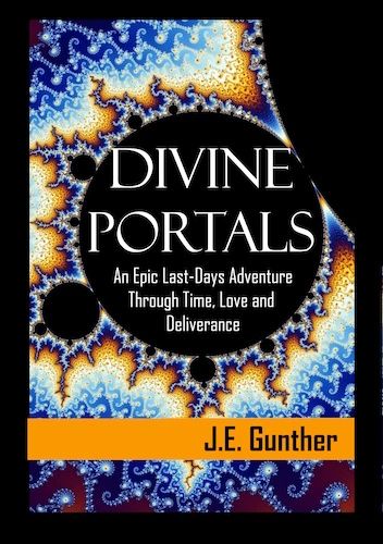 Divine Portals Coming Soon! Faith, Romance & Last-Days Adventure