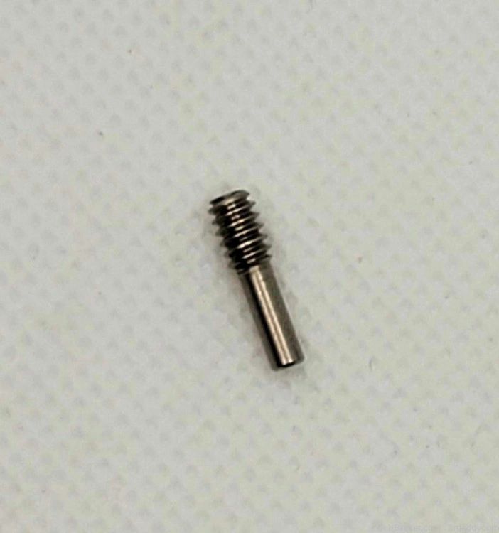 THREADED BOLT CATCH SCREW 6-32 ROLL PIN