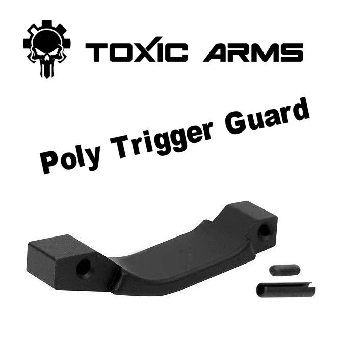 TOXIC ARMS ENHANCED POLYMER TRIGGER GUARD