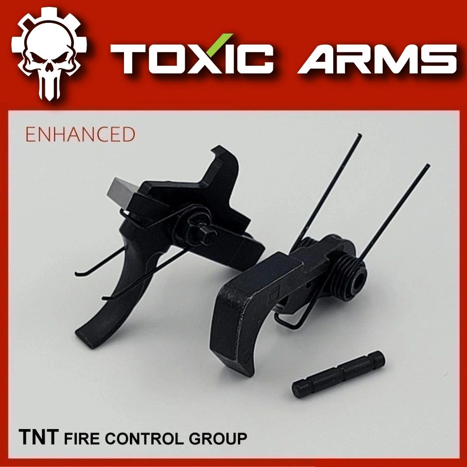 TNT Mil-Spec AR-15 Fire Control Group