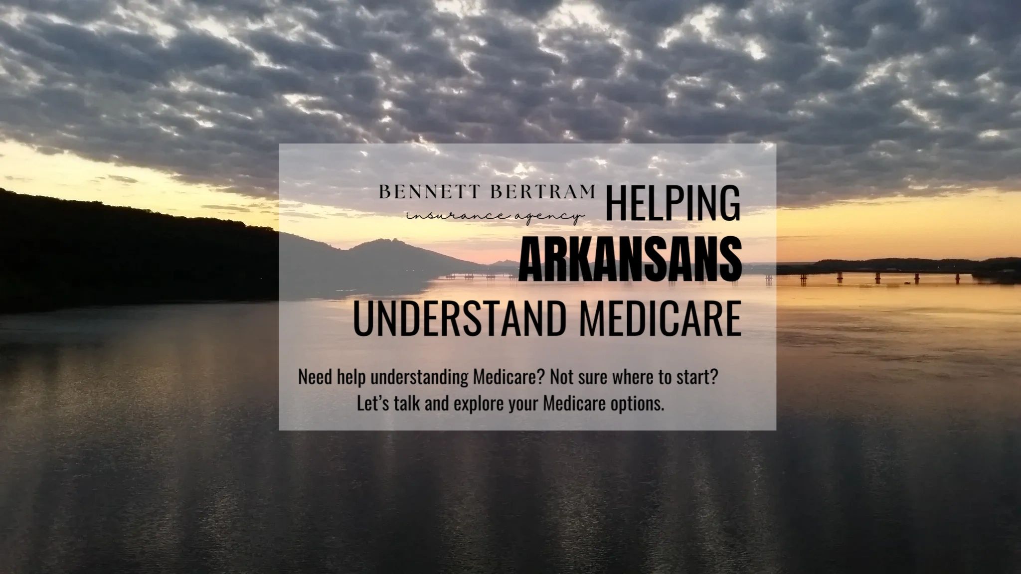 Bennett Bertram Insurance Agency - Arkansas, Health Insurance and ...