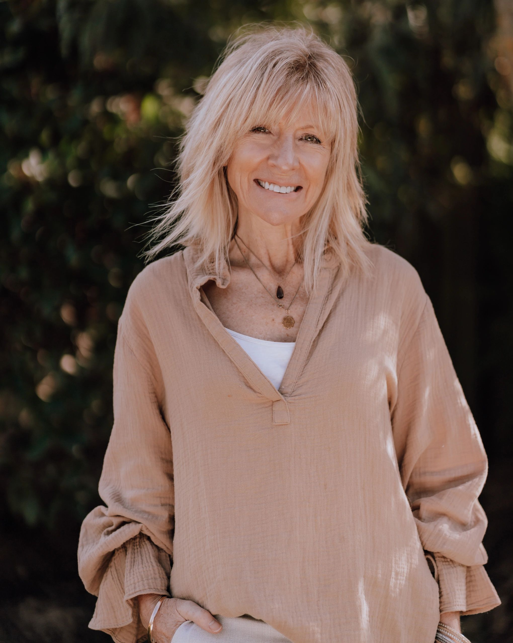 Rose Rountree - Naturopath, Naturopathy, Bioresonance