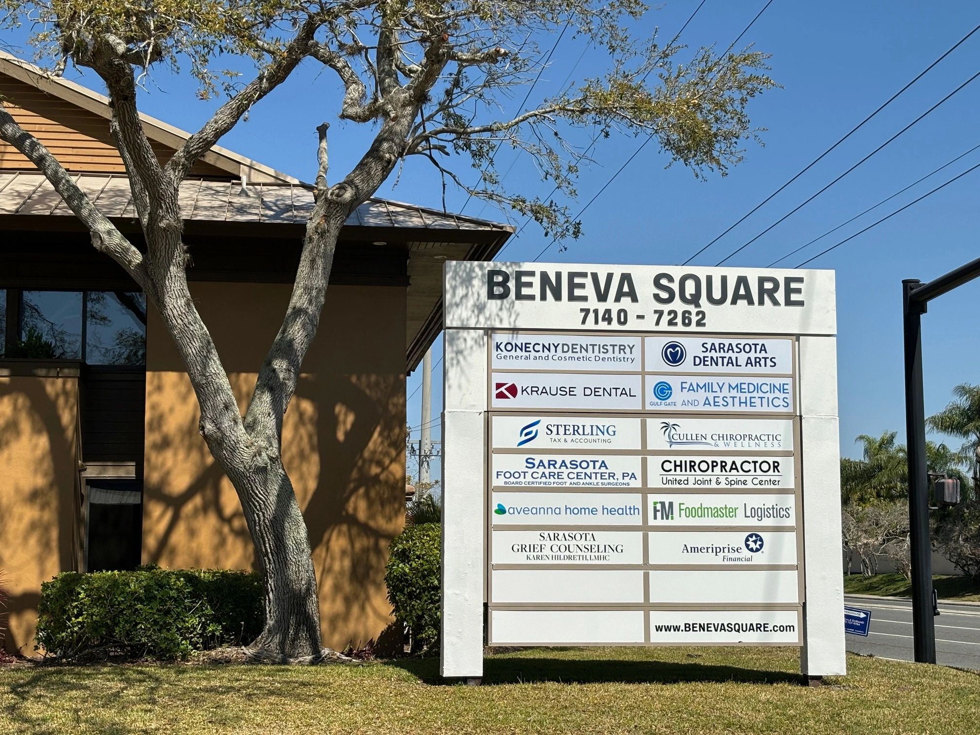 Beneva Square