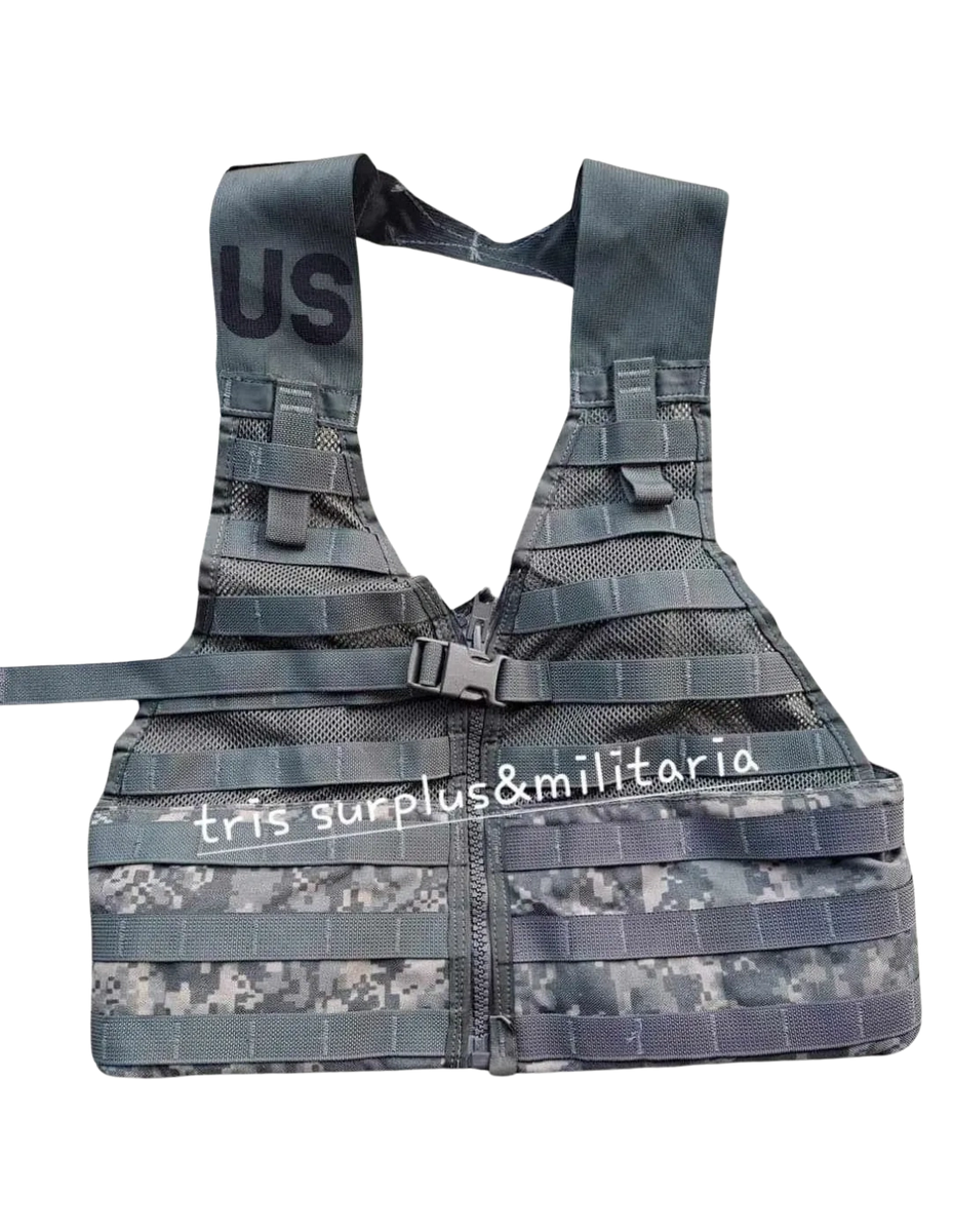 Original US army molle vest