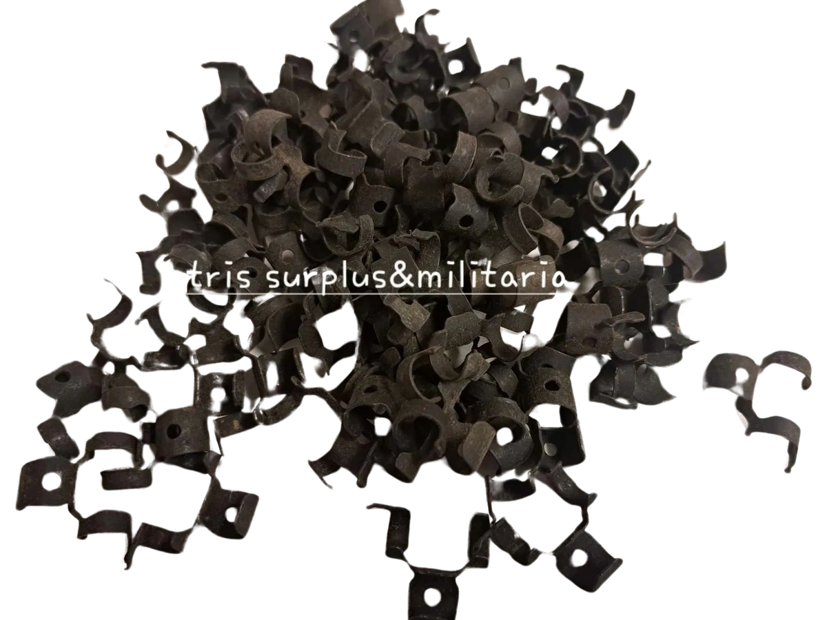 100 pcs, 7x62 NATO M13 MG links