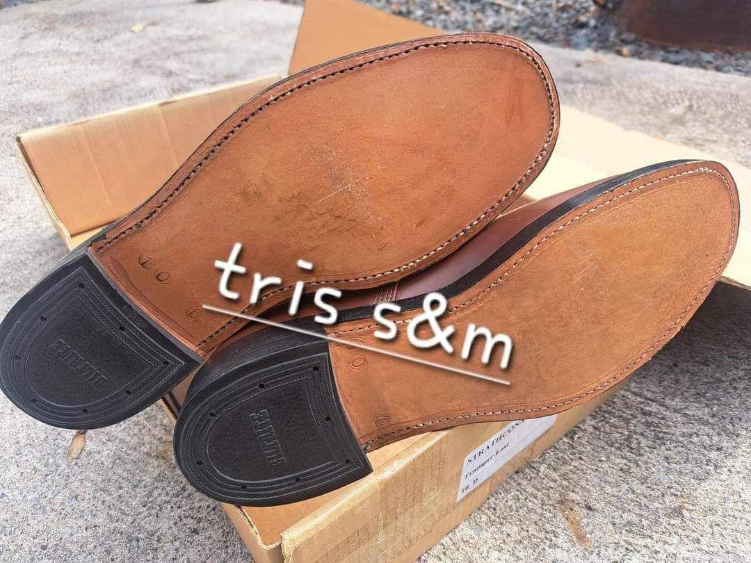 RCMP Strathconna boots-NEW