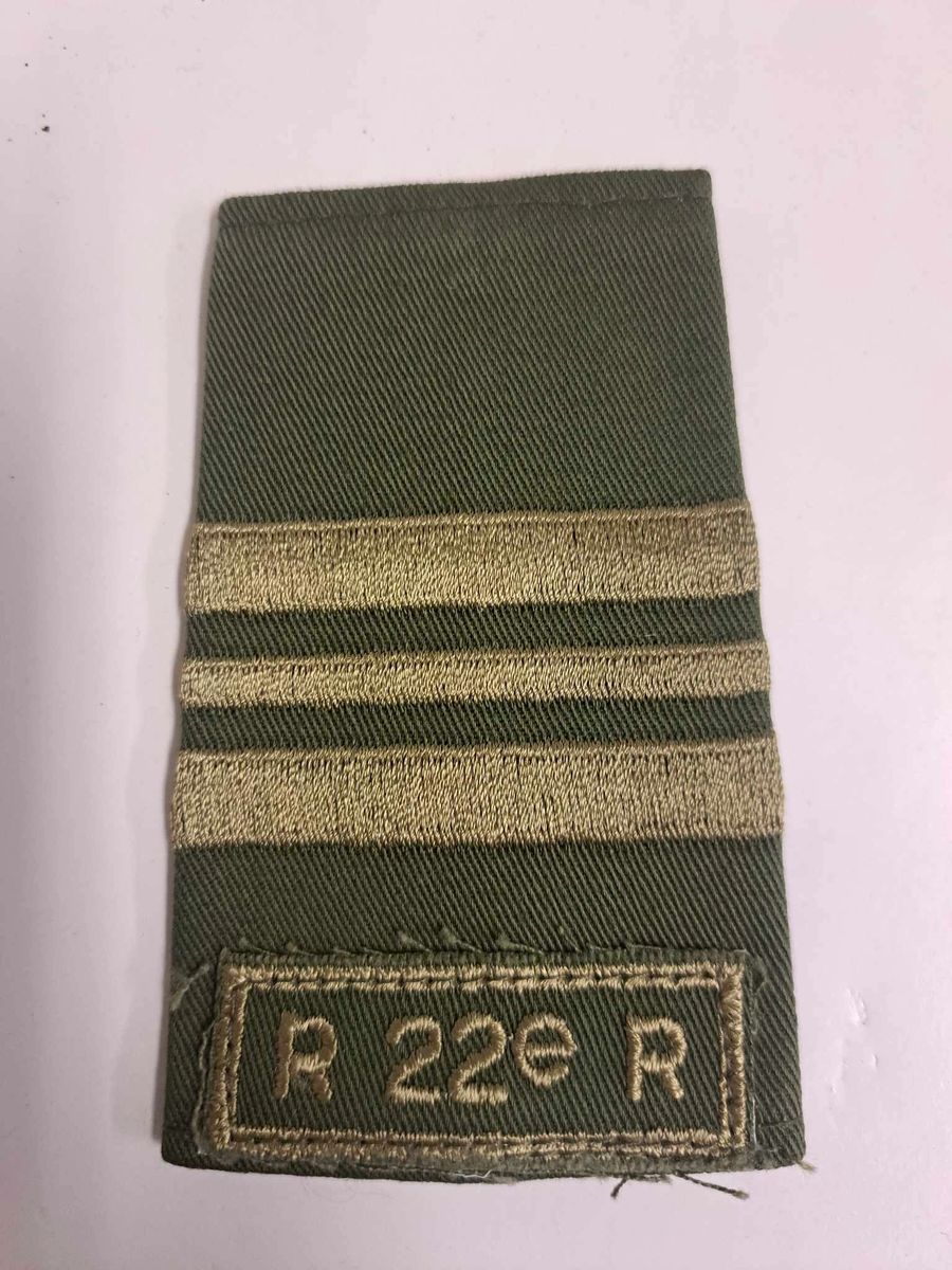 Cdn Major R22R slip-on