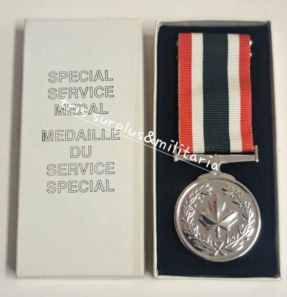 Medaille Service Special-Special Service medal