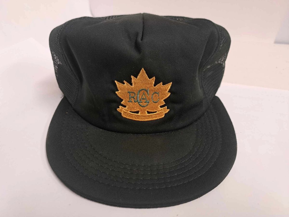 RCAC cap-New