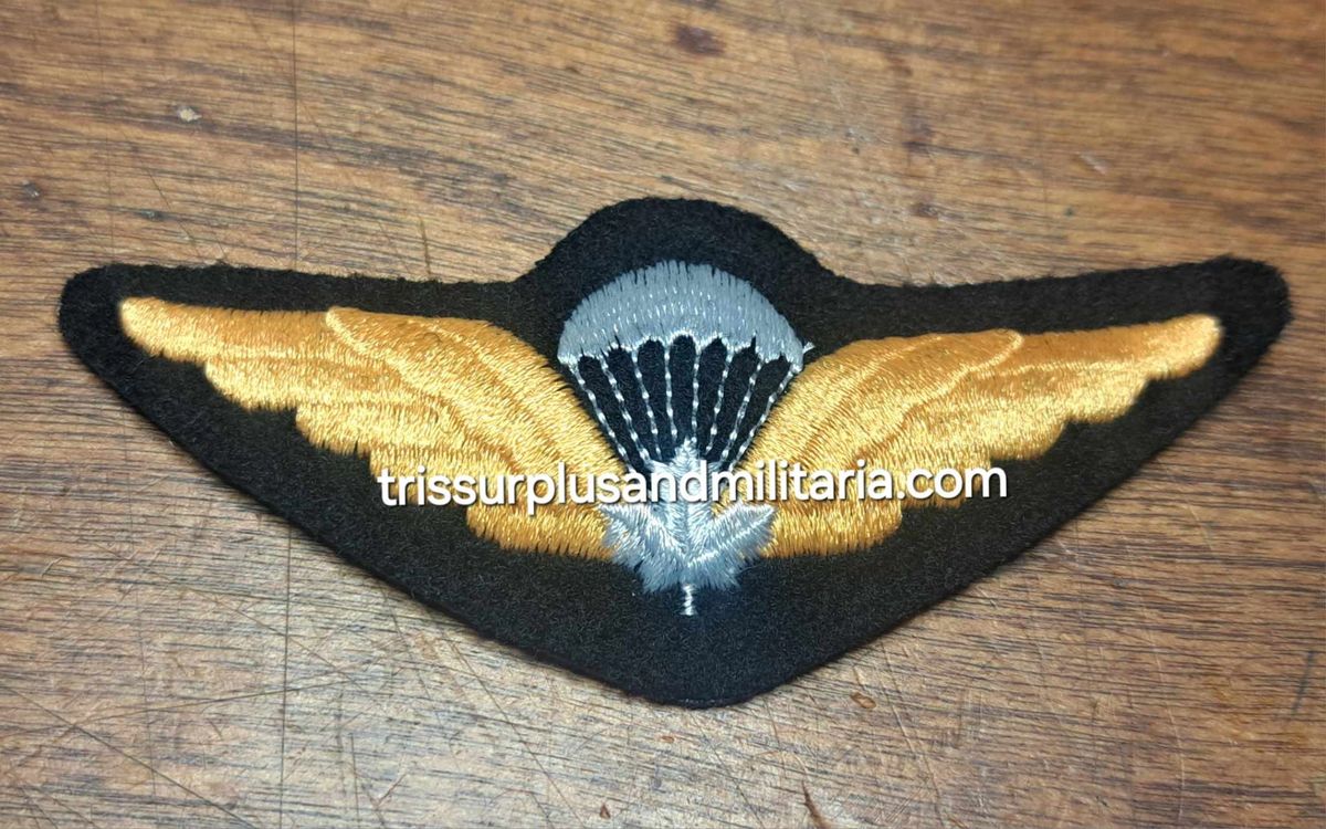Canadian Airborne wings